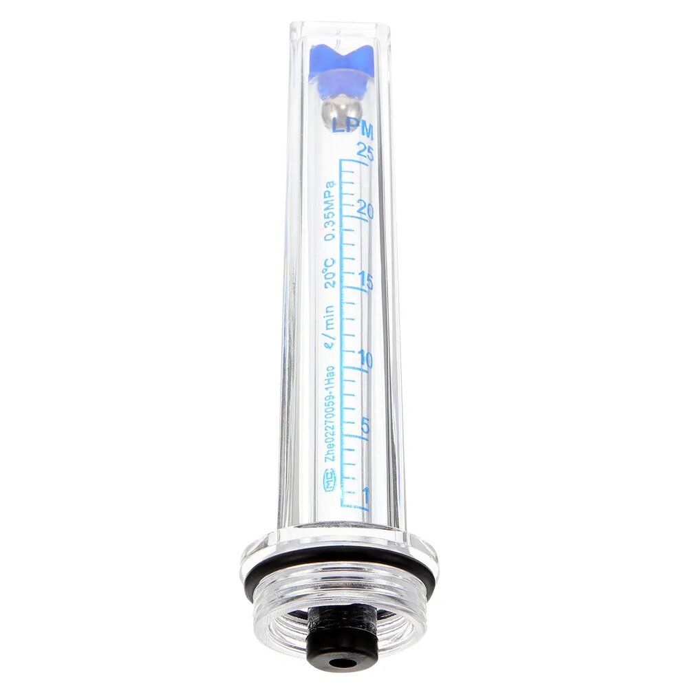 1-25л/мин Портативный воздушный расходомер, инструмент для измерения