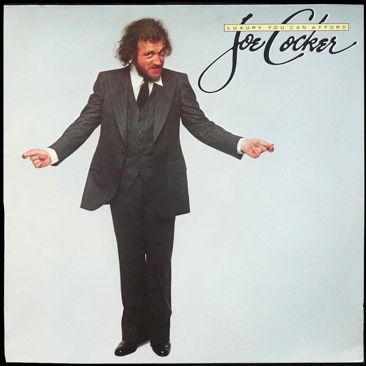 Виниловая пластинка Asylum Joe Cocker – Luxury You Can Afford