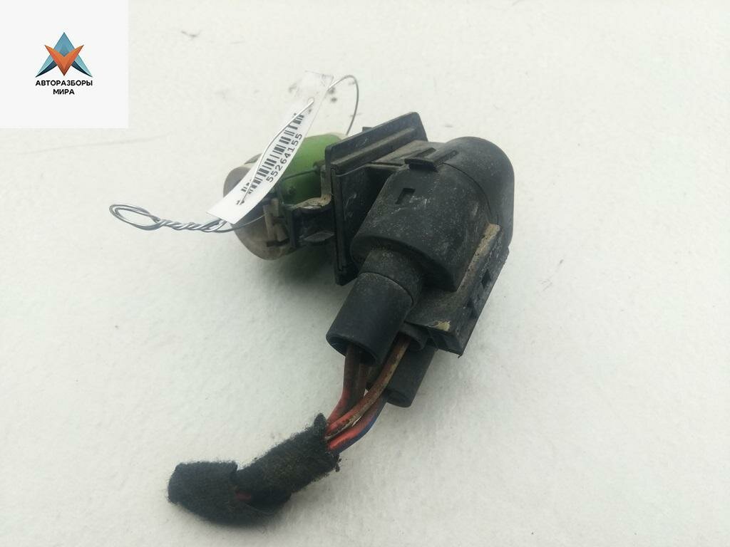 Блок управления вентилятором (реле) Opel Meriva (A) 2004 8390169