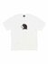 Футболка Stussy Long Range, размер XL, white