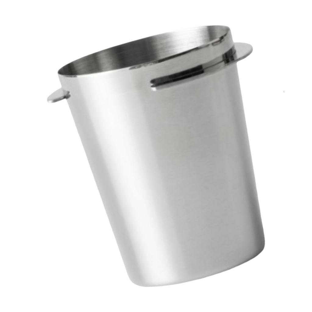 Дозатор для кофе из нержавеющей стали 51/53/58 мм, основной цвет - 53mm