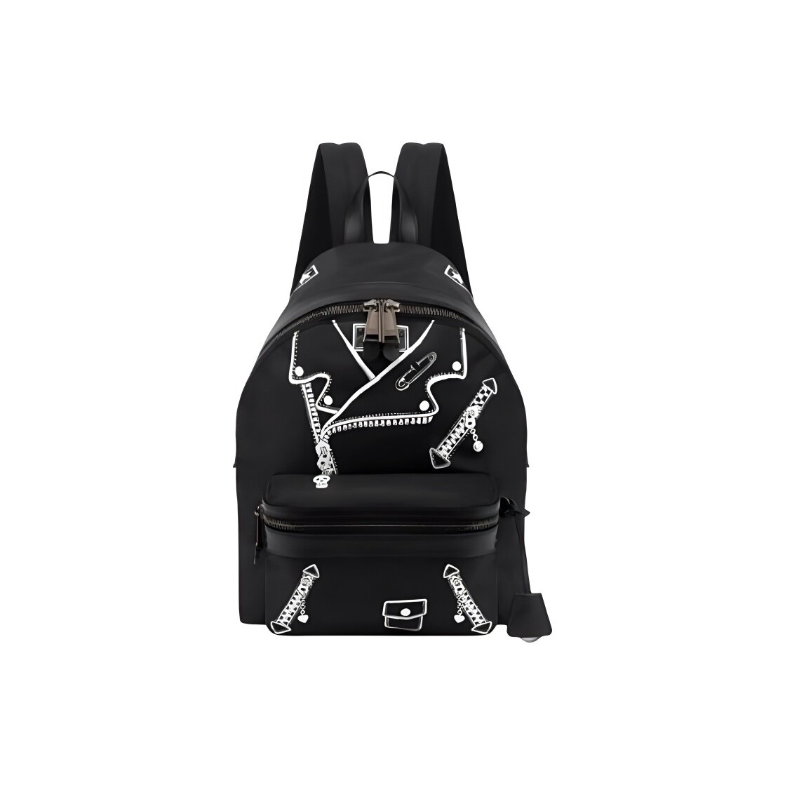 Сумка MOSCHINO, черный — фото 1