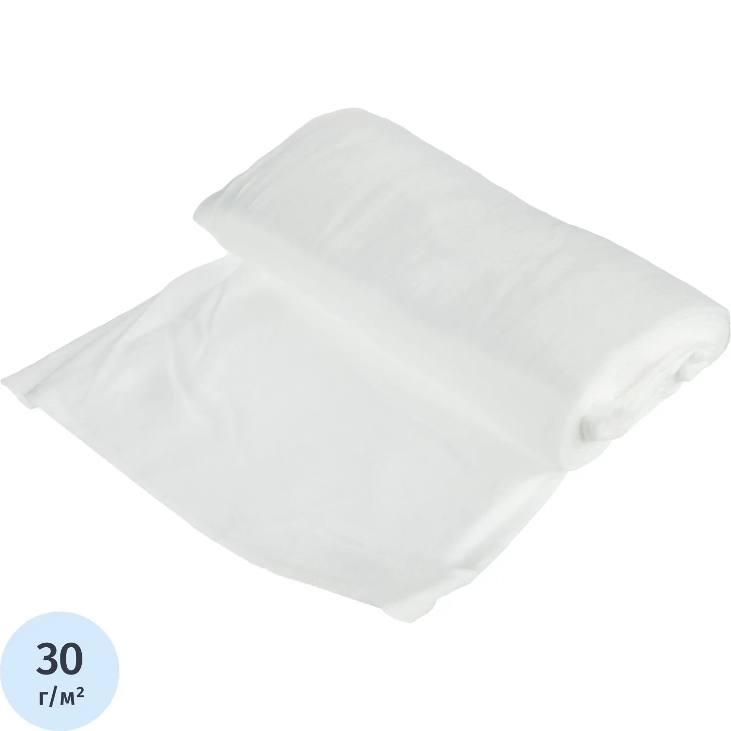 Перевяз. ср-ва Отрез нетканый 5м, пл.30, спанлейс, Ньюфарм ШК34218