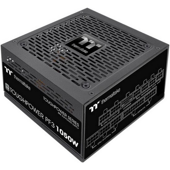 Блок питания Thermaltake Toughpower PF3, 1050W, 80+ Platinum, ATX3.0 (PS-TPD-1050FNFAPE-3)