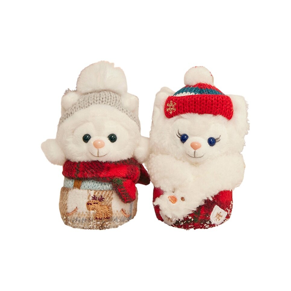 Игрушки подвесные Disney 2023 Winter Duffy and Friends Snowman