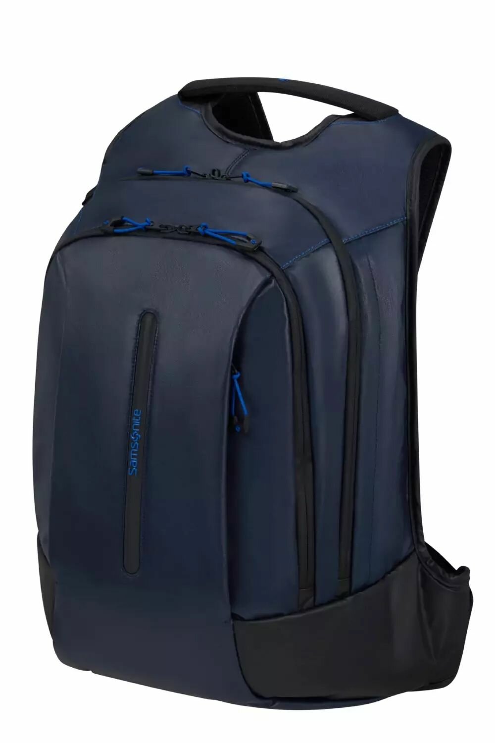 Рюкзак для ноутбука и планшета Samsonite Travel Backpack S 17.3" Blue Night