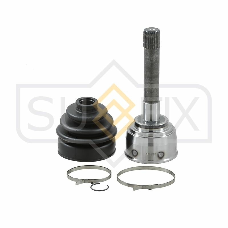 SUFIX ШРУС наружный TOYOTA Hiace 2.4-2.8 89>/ 4Runner 2.0-2.4 89-93/Hilux 2.8-3.0 88>