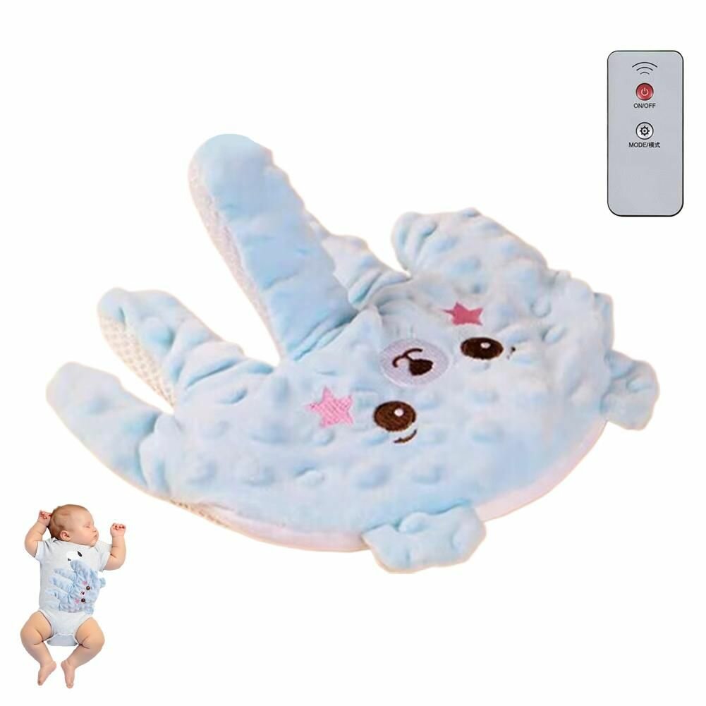 Игрушки для успокоения сна у детей, игрушки-ручки для приучения ко сну