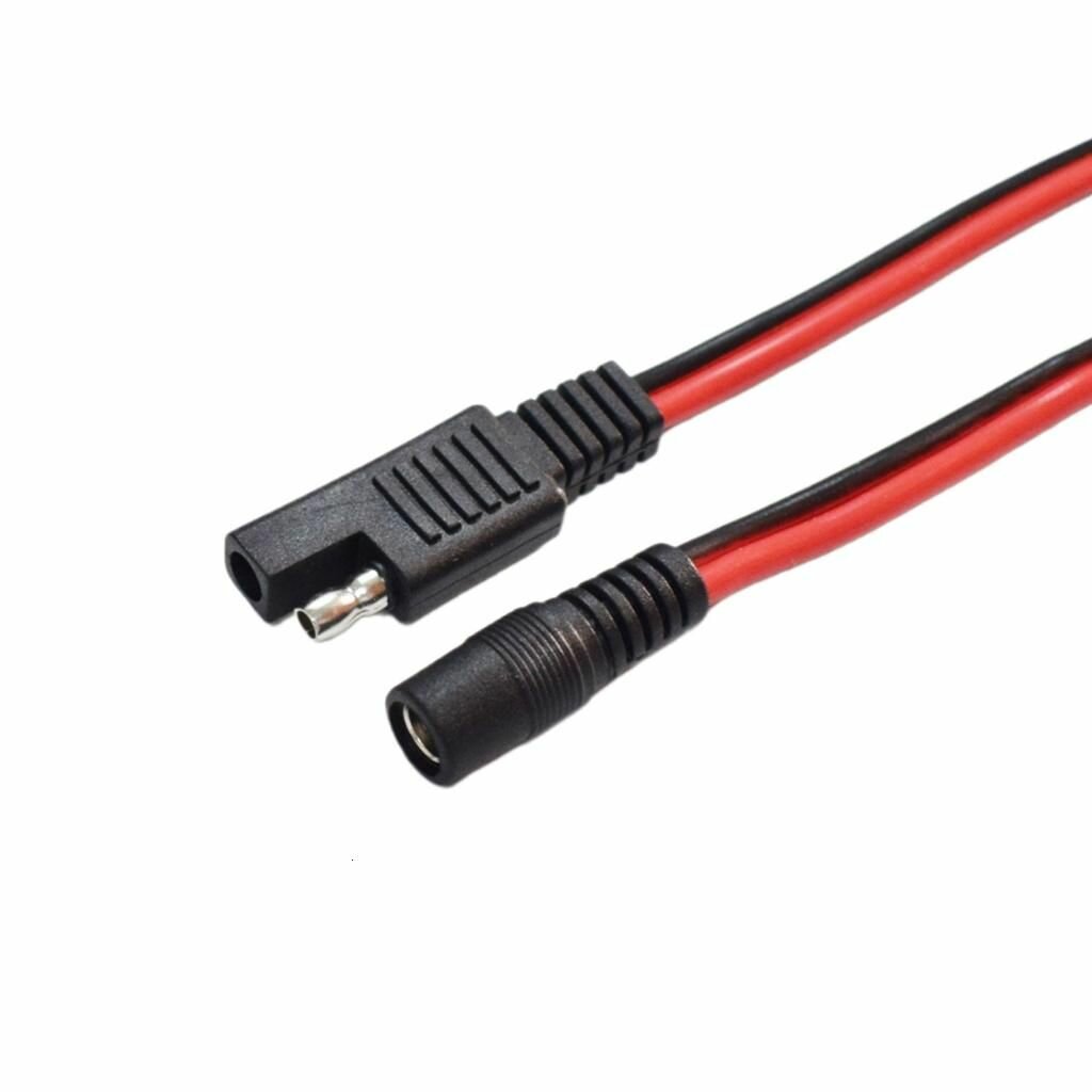 Кабель SAE на DC5.5x2.1мм 20А 240Вт