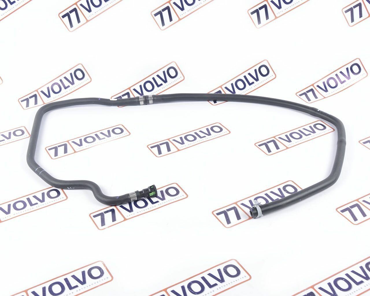 30776162 Шланг бачка расширительного VOLVO C30 C70 (06-) S40 (04-) V50