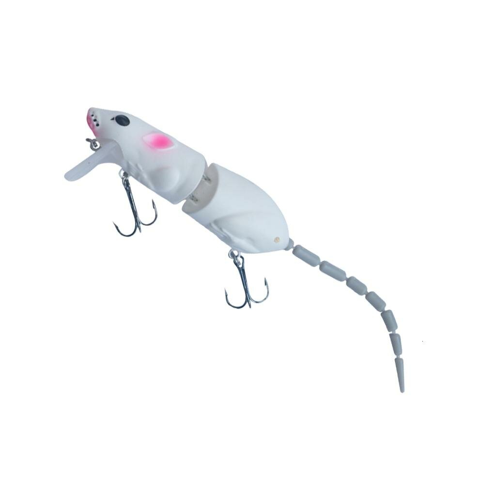 Мышь-приманка с шарниром, 1 шт, B