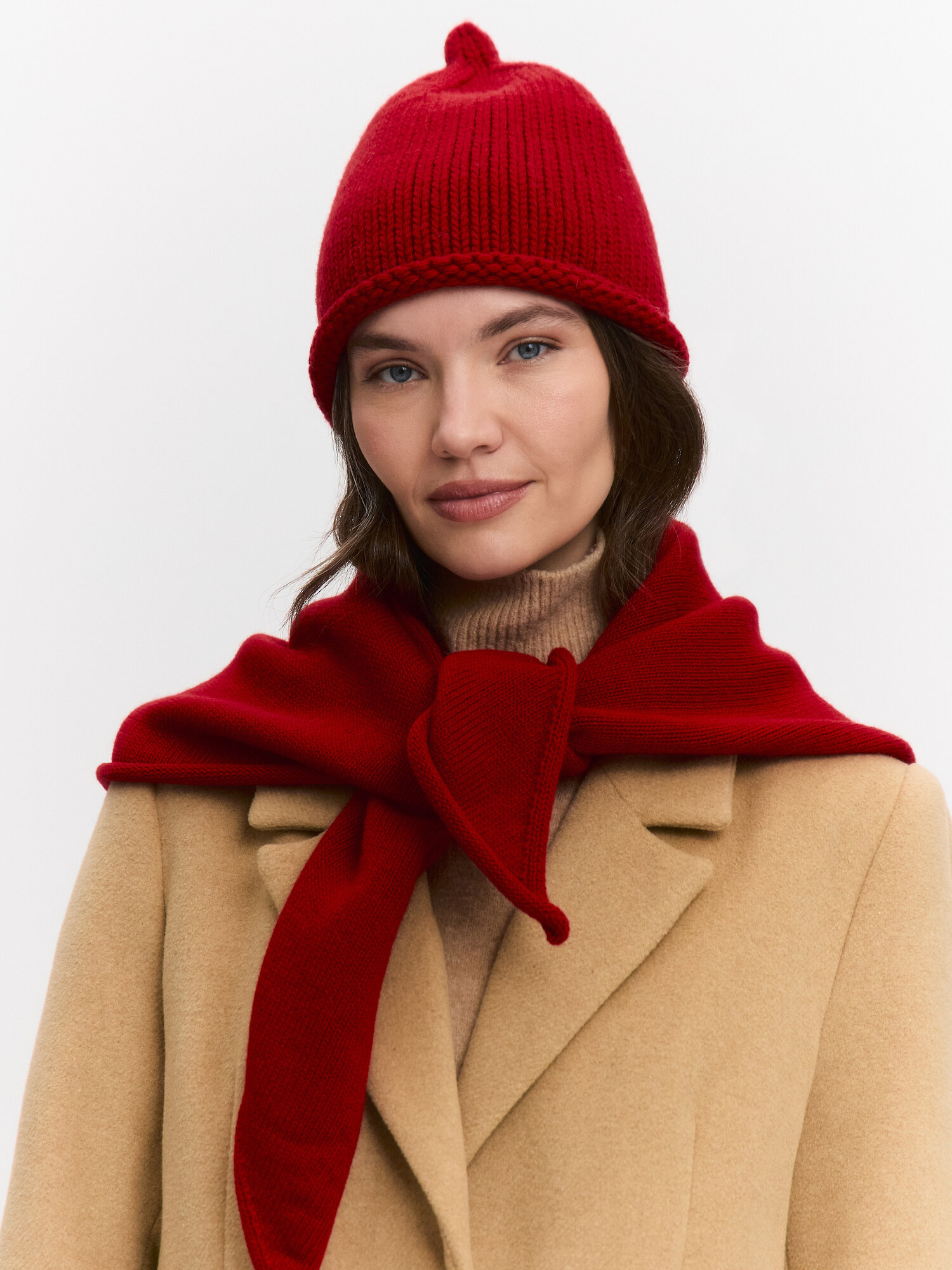 Шапка Бриоли для женщин