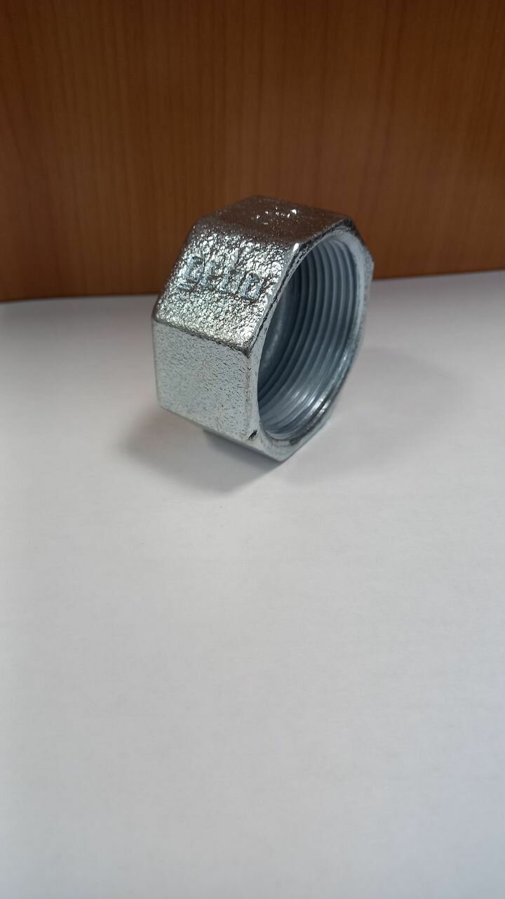 Заглушка 1 1/2 г GEBO Platinum