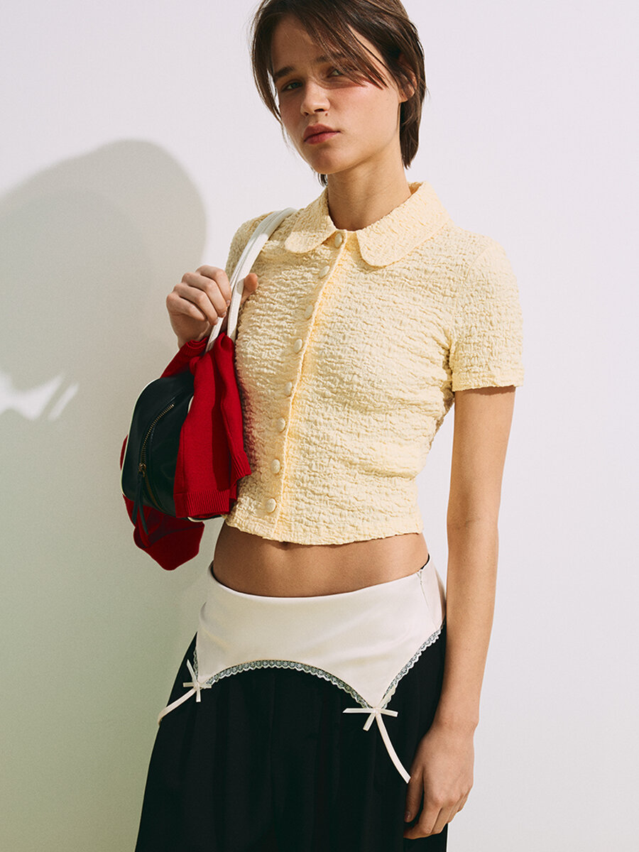 Блуза mix match