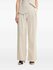 Брюки Pinstripe pleated trousers