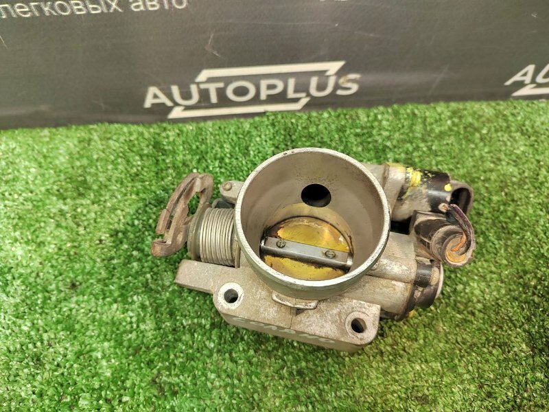 Дроссельная заслонка