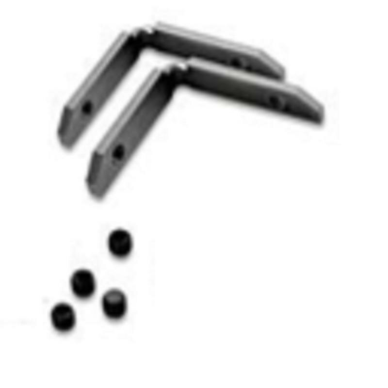 Соединитель L-образный (2 шт. + 4 винта) Maytoni Technical Accessories for tracks Exility TRA034ICL-