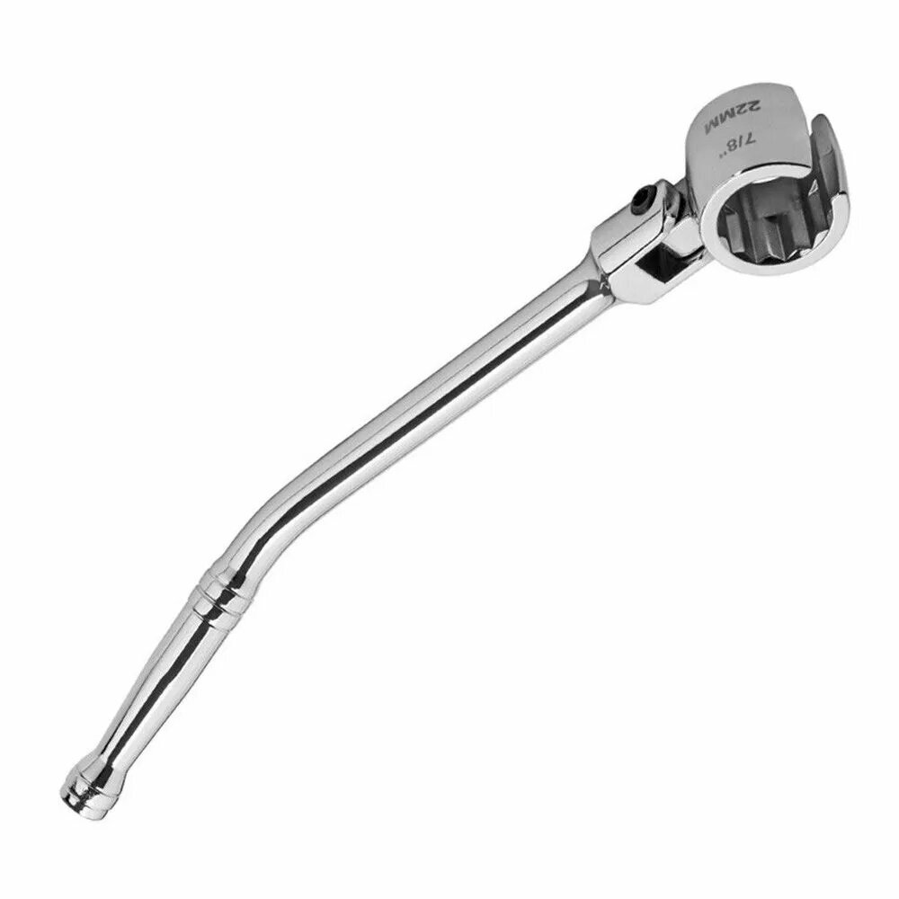 1шт для Гаечного Ключа с Гибкой Головкой, Регулируемое Гнездо Для Гаечного Ключа 22 мм 7/8 дюйма, Инструмент Для Удаления