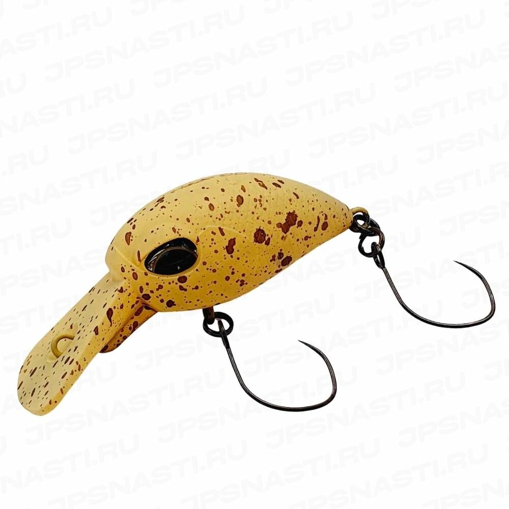 Воблер на форель ValkeIN Haze DD, 3.3 гр, M199 (Green Glow) / Форелевые приманки