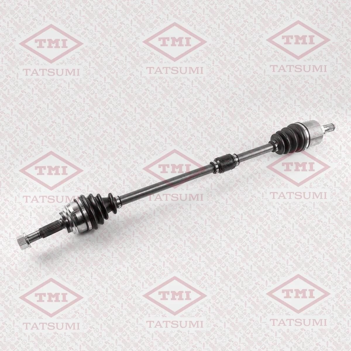 Приводной вал TATSUMI правый без ABS NISSAN Almera Classic 06-> (TDD1044)