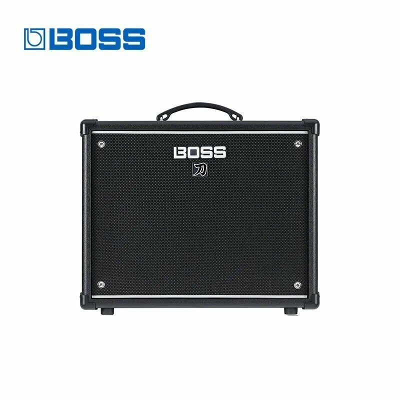 BOSS Katana-50 Gen 3 50-ваттный 1 x 12-дюймовый комбо-усилитель