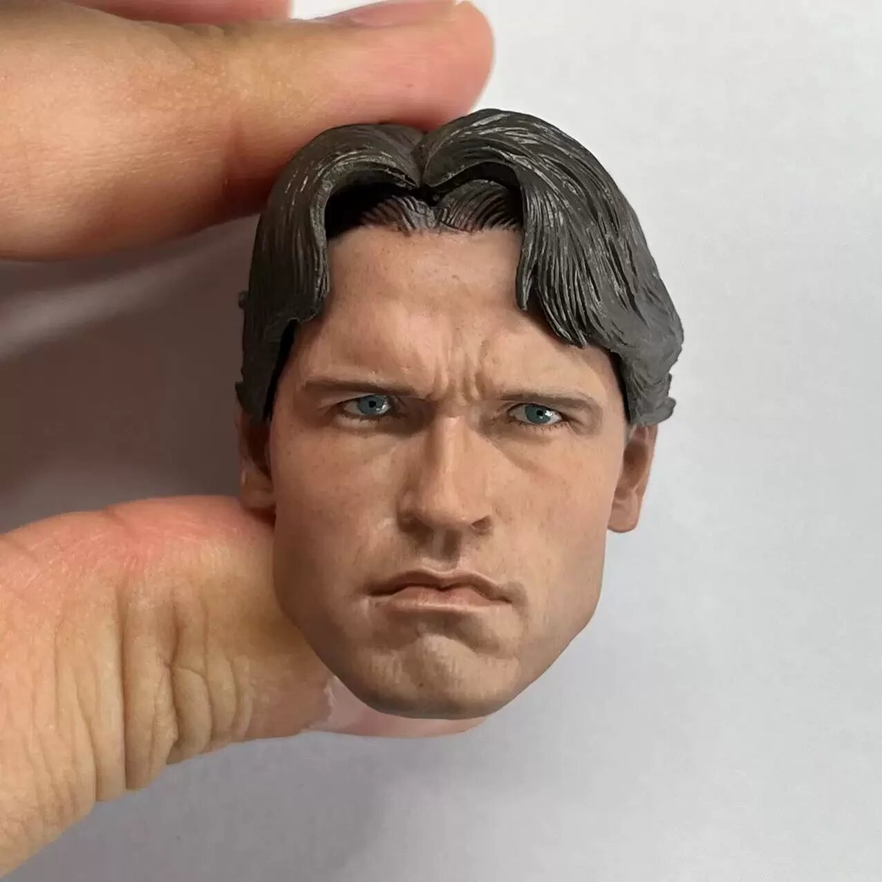 Фигурка головы Арнольд Шварценеггер 1/6 TBleague Phicen PL2016-M34