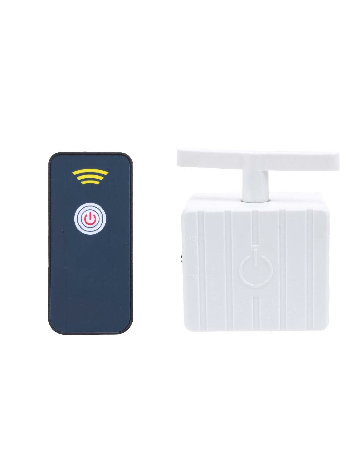 Толкатель кнопки включения света с пультом дистанционного управления Без проводки для спальни в общежитии