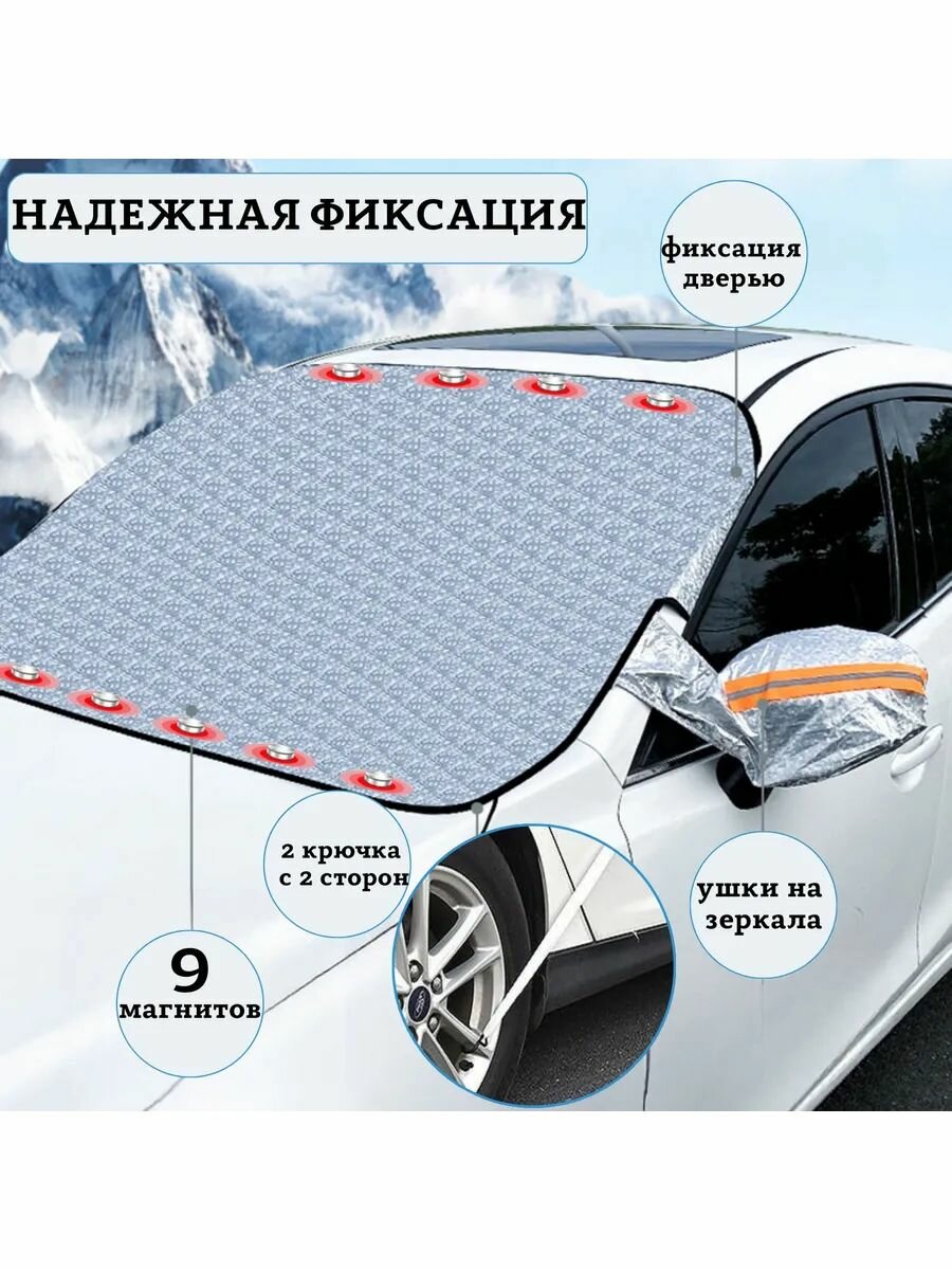 Маркиза для авто — фото 1