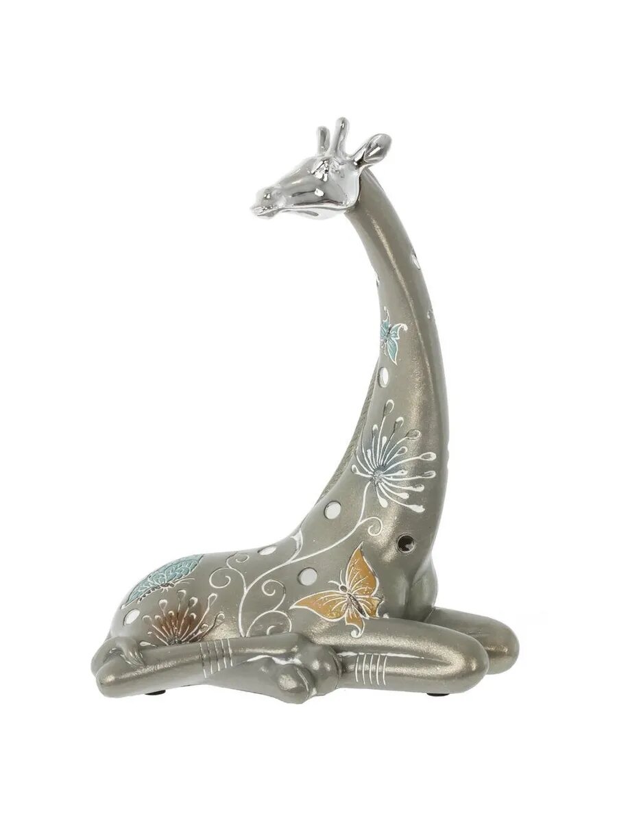 Фигурка декоративная "Жираф", 24 см