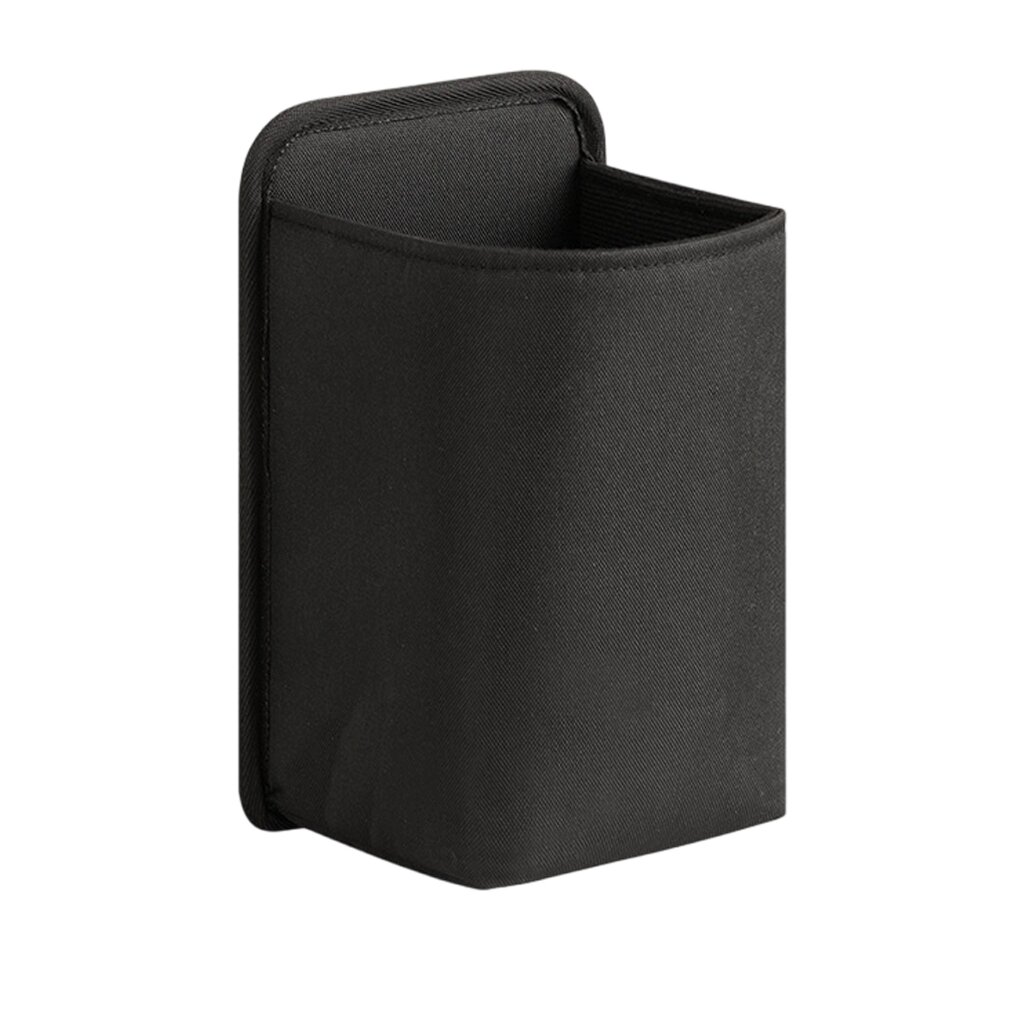 Фиксированный кронштейн для огнетушителя в автомобиле-черный-L