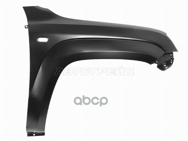 Крыло переднее Volkswagen Amarok 10-16 (Справа) Sat арт. ST-VWA1-016-1