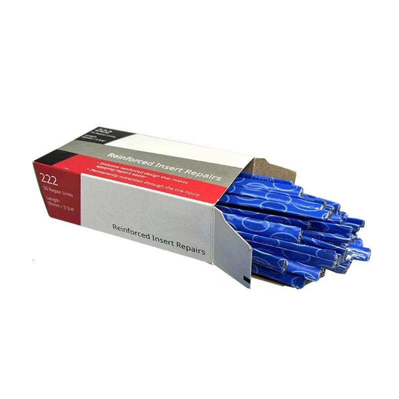 Быстрые ремонтные полоски для проколов шин