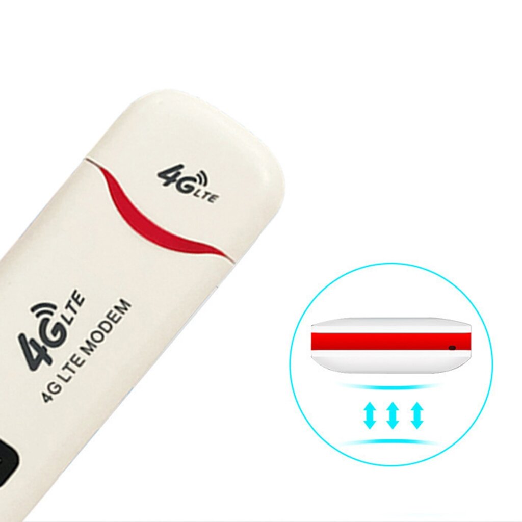 4G USB-модем с Wi-Fi — фото 1
