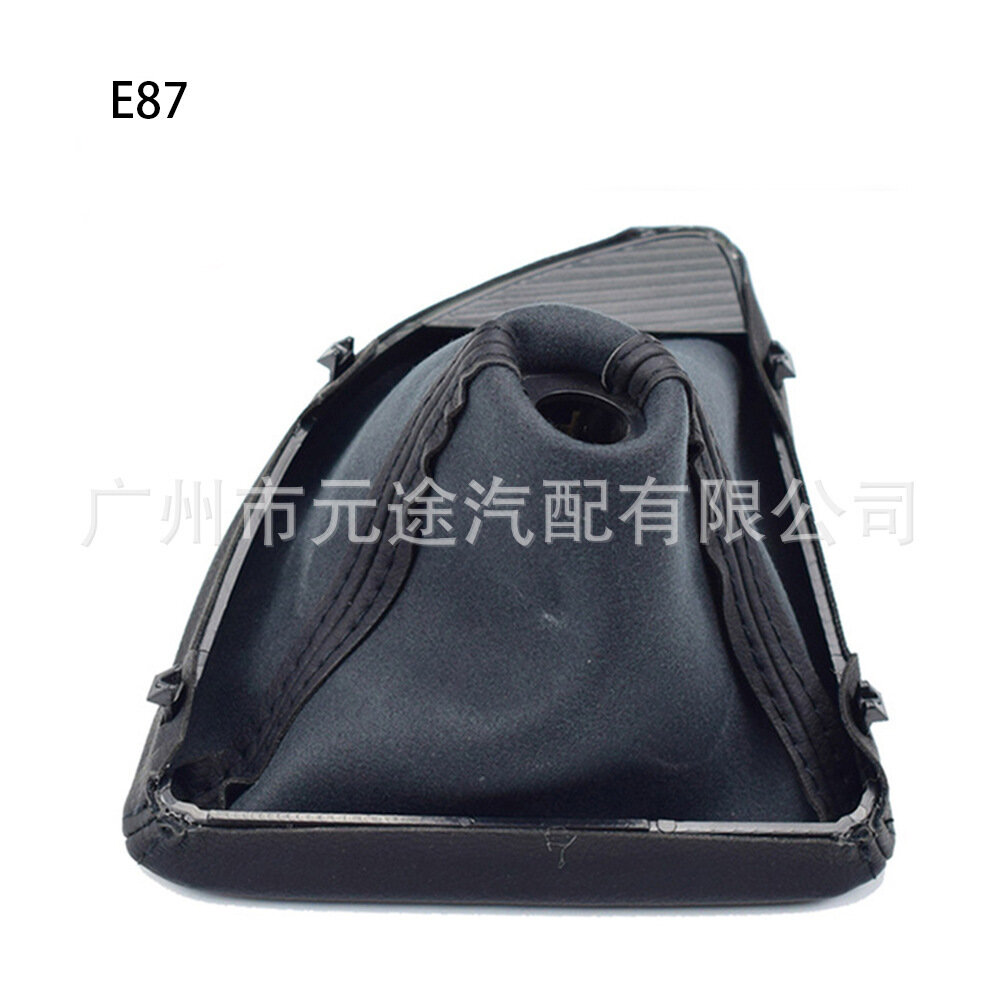 2026 Автомобильные аксессуары Пылезащитный чехол Подходит для BMW E30 E36 E39 E46 E818 E90 E91 E92 E93 Кожаный чехол для рычага переключения передач