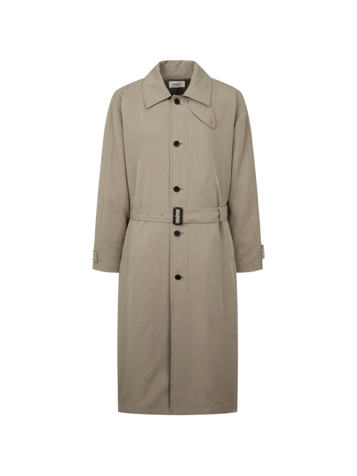 Пальто Belted trench coat