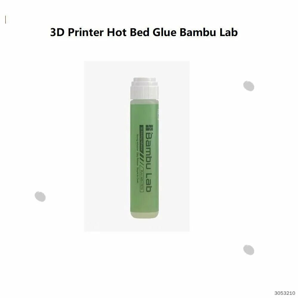 Принтер Клей для горячего постели Bambu Lab