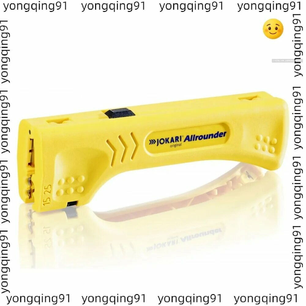 Эксклюзивный стриппер Allrounder для кабелей круглых и плоских