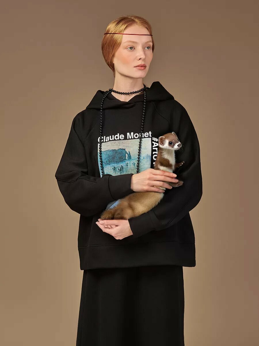 Худи Для женщин