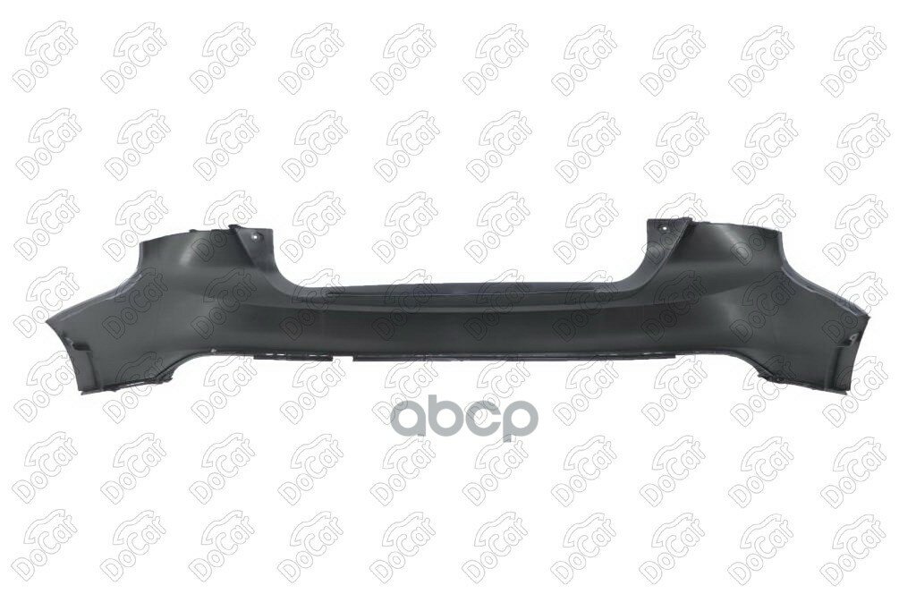 Бампер задний Focus III (2011 - 2014) хетчбэк DoCar арт. 1743130DCR