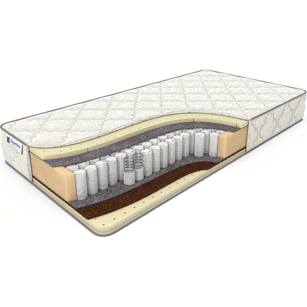 Матрас Dreamline SleepDream Soft TFK 140х180 см нестандарт серия SleepDream ЦБ000141835