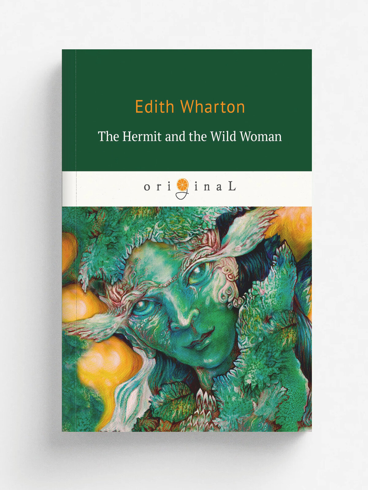 The Hermit and the Wild Woman / Отшельник и дикая женщина