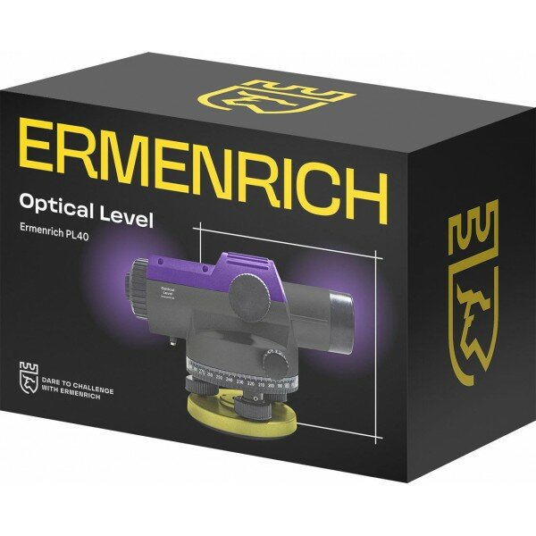 Нивелир Ermenrich PL40 — фото 1