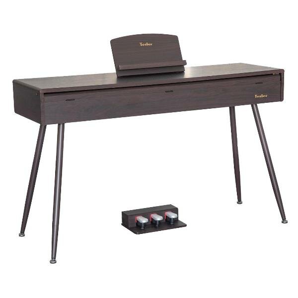 Цифровое пианино Tesler STZ-8815 ROSEWOOD