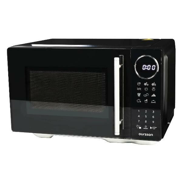 Микроволновая печь соло Oursson MD2380FDB/BL