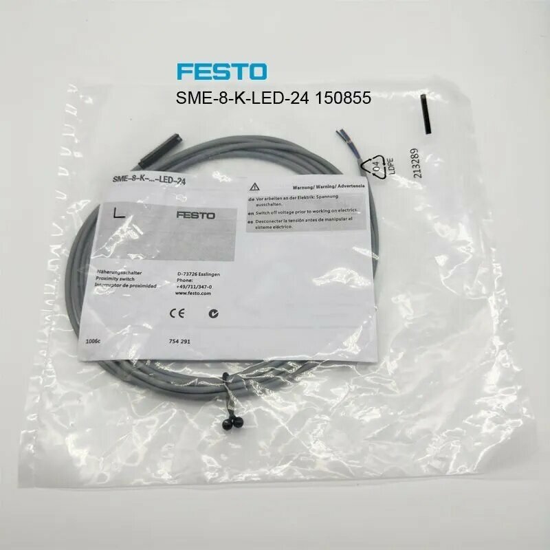 Датчик приближения Festo SME-8-K-LED-24 150855