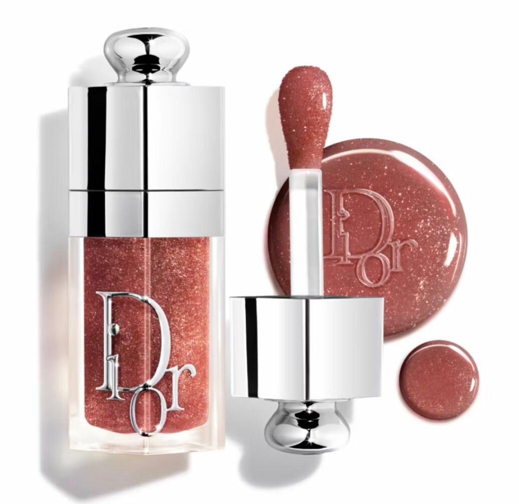 Dior Масло для губ Addict Lip Glow Oil, 088 Mocha
