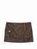 Юбка Pinko Up Pocket zip skirt, размер 6 лет