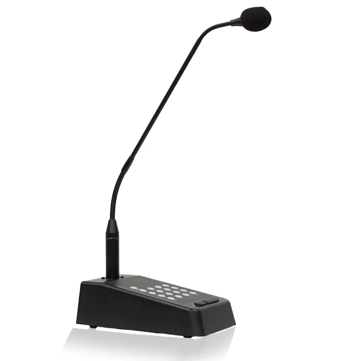 Пейджинговый микрофон Qtex QAS DSPM16V2