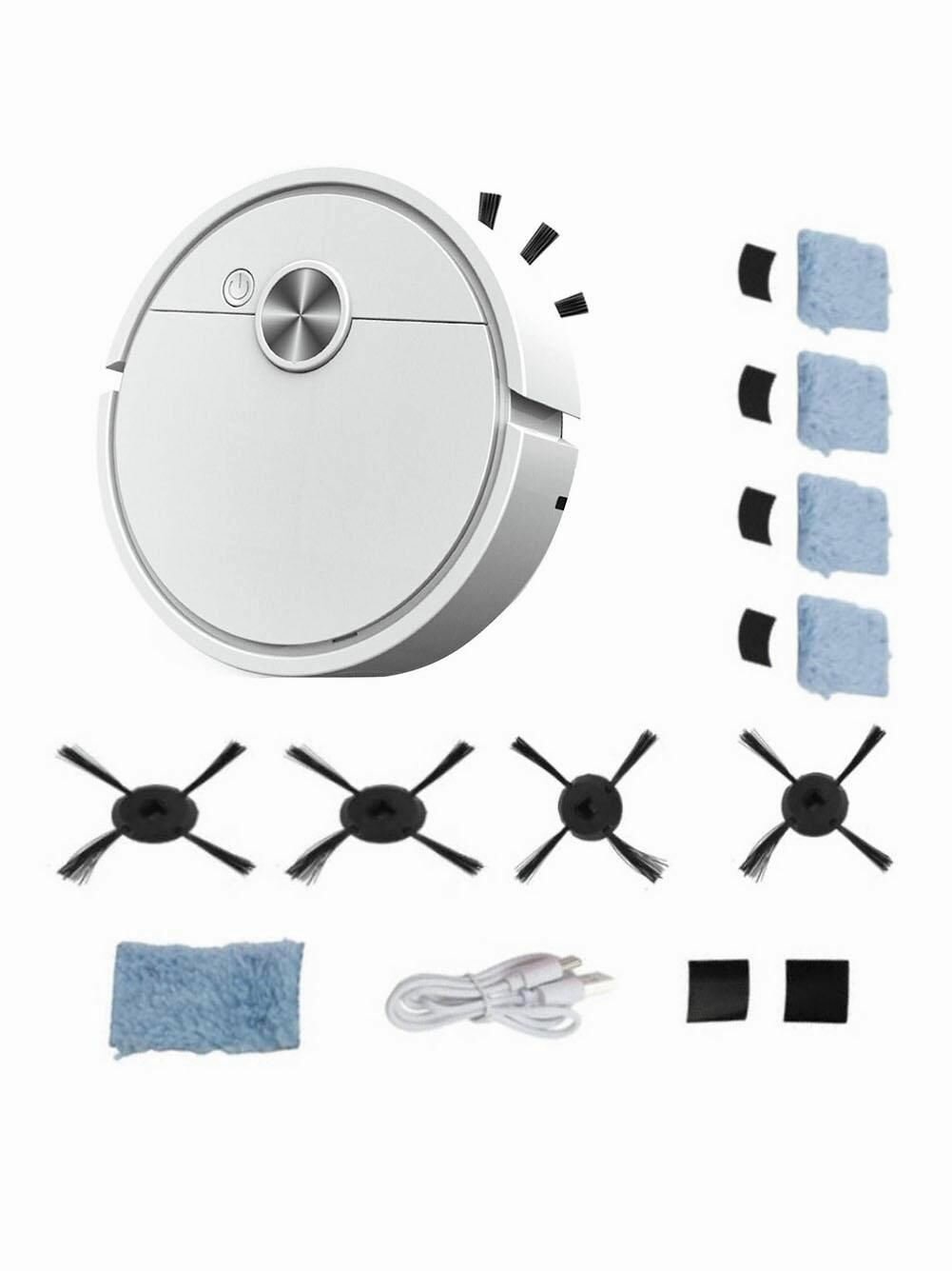 Robot Vacuum Cleaner Accessory 8 pcs