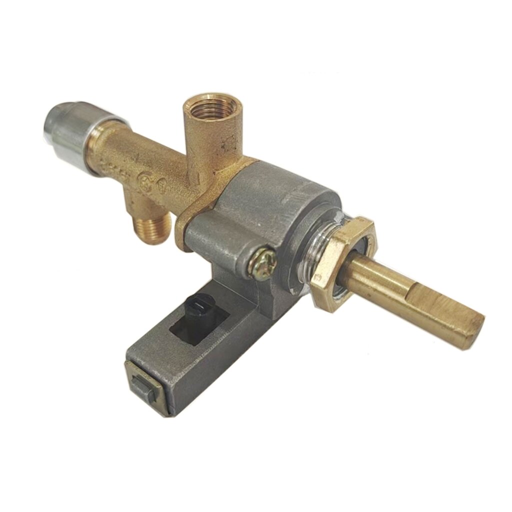 Принадлежности для наружного ремонта General gas 7/16 "-1 наружная резьба, 1 внутренняя резьба